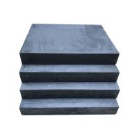 China Melting High Carbon EDM Graphite Plate with Fine Structure Advantage2 for sale