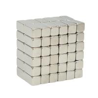China NdFeB Grade Small Cube Magnet with Through Thickness Magnetization Direction from Magnet for sale