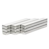 China 80 Degree Max Working Temperature Neodymium Magnet for Custom Rectangular Generator for sale