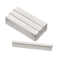 China 80 Degree Max Working Temperature Neodymium Magnet for Custom Rectangular Generator for sale
