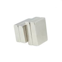 China Permanent Magnet Block with Customizable Magnetization Direction and Competitive for sale