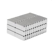 China Permanent Magnet Block with Customizable Magnetization Direction and Competitive for sale