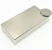 China Rectangular Strong Magnet Square Thin Neodymium Magnet for Customized for sale