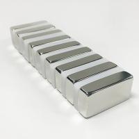 China Customized NdFeB Grade Rectangular Neodymium Magnet for Permanent Magnetic Applications for sale