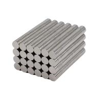 China Super Strong Tiny Disc Magnet Permanent Ndfeb Mini Round Magnet for Your Application for sale