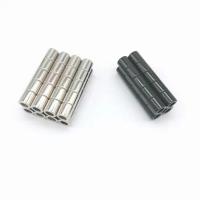 China Adhesive Backed Magnet Disc with Multiple Magnetization Direction Options for sale