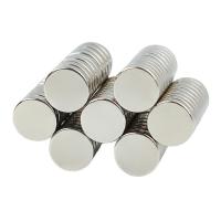 China s Top Magnet Disc Magnet with Magnetization Direction Through Thickness for sale
