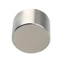 China Customized Permanent Neodymium Magnet with Through Thickness Magnetization Direction for sale