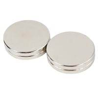China Customized Permanent Neodymium Magnet with Through Thickness Magnetization Direction for sale