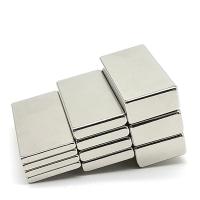 China Customized N35 N52 Magnet Soft Blocks for Wind Generators Composite Ferrite Magnet for sale