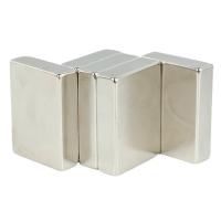 China Composite Square Neodymium Magnet Flat Rectangular Magnets with Acceptable Customization for sale