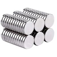 China Through-Thickness Magnetization Strong Magnet for Lettering Free Sample for sale