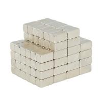 China Composite NdFeB Magnet Customised Permanent Rectangle with ISO9001 2008 Certification for sale