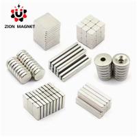 China Permanent Strong Magnetic Square Rectangular Block Neodymium Magnet for Your Plan for sale