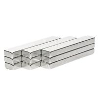 China Permanent N52 Ndfeb Block Magnet from Magnetization Direction According to Your Needs for sale