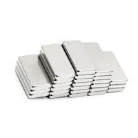 China Customized Rectangle Neodymium Magnets Through Thickness or According to Your Needs for sale