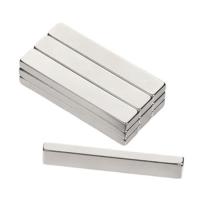 China Customized Rectangle Neodymium Magnets Through Thickness or According to Your Needs for sale