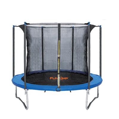 Cina Eco-friendly round trampoline with 10FT inner net in vendita