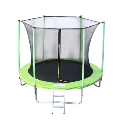 Cina Eco - Friendly Funjump Kids Round Trampoline Park With GS Certificate in vendita