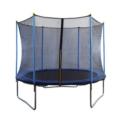 Cina Cheap Round Safety Funjump Kids Trampoline Park 10FT 12FT 14FT 16FT Large Eco-Friendly Bungee Trampoline in vendita