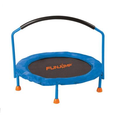 China Eco - Friendly Kids Trampoline Exercise Mini Trampoline Approved TUV Certificated for sale