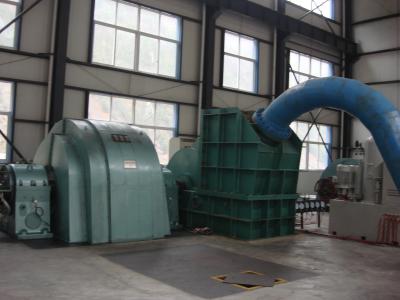 China Micro Hydro Turbine generator For Micro/ Medium Hydro Power Plant for sale
