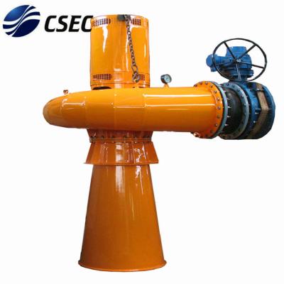 China High Efficiency Used Micro Hydro Turbine Generator Long Service Life for sale