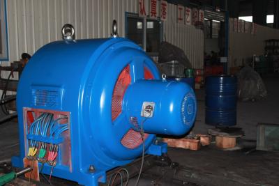 China 100kw Up To 1MW Water Hydroelectric Generator , 60hz Hydraulic Turbine Generator for sale