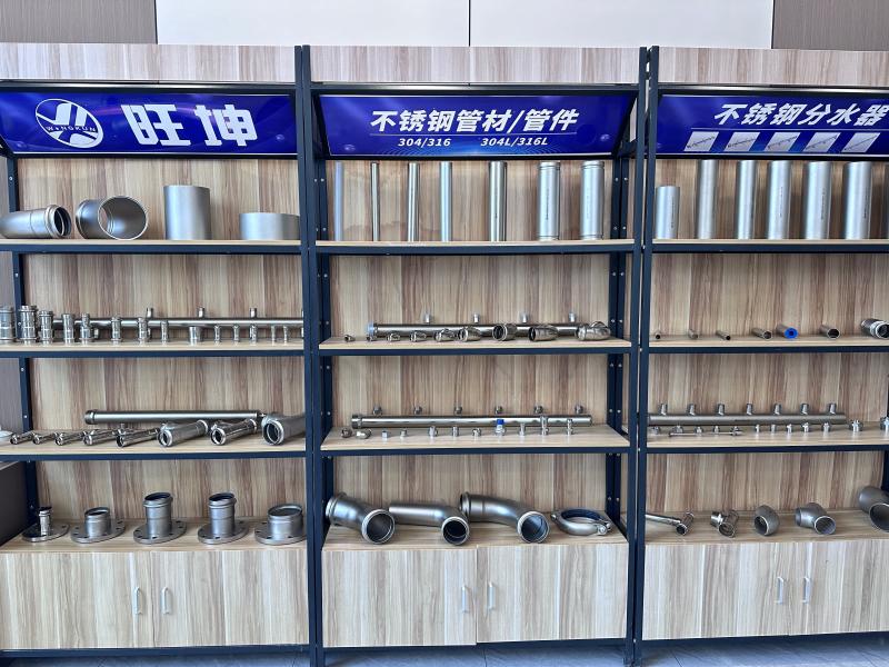 Επαληθευμένος προμηθευτής Κίνας - Hunan Wangkun Pipe Industry Co., Ltd.