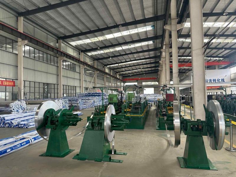 Επαληθευμένος προμηθευτής Κίνας - Hunan Wangkun Pipe Industry Co., Ltd.