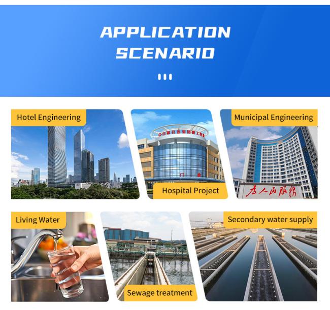 Applications of 304 Stainless Steel Welded Pipe