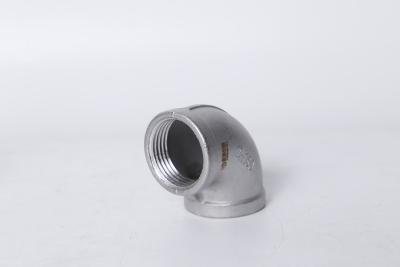 Cina Fittings a filo in acciaio inossidabile forgiati 1/2