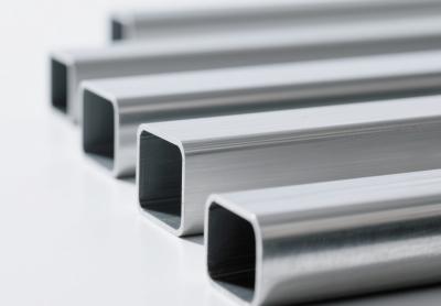 China Customized Stainless Steel Square Tube 2B Finish Welded Square SS Pipe for sale