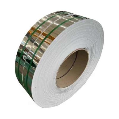 Cina Strisce di bobina di acciaio inossidabile laminata a freddo bobina SS industriale 304 304L 316 316L in vendita