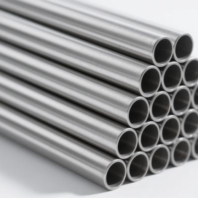 China Tubo Industrial de Aço Inoxidável de Parede Espessa para Sistemas de Tubulação de Óleo Industrial for sale