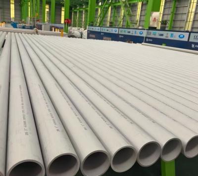 China Hot Selling Factory Price ASTM 316 Welding Metal Tube SS304 Stainless Steel Seamless Pipes for sale