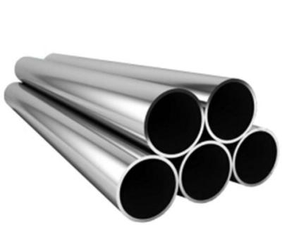 China Hot Rolled Industrial Steel Pipe for Silver Finish and Technical Applications for sale