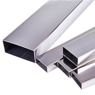 China Stainless Steel Square Tubing 20×20mm to 200×200mm | 0.1-50mm Thickness | 201/304/316 Grades for sale