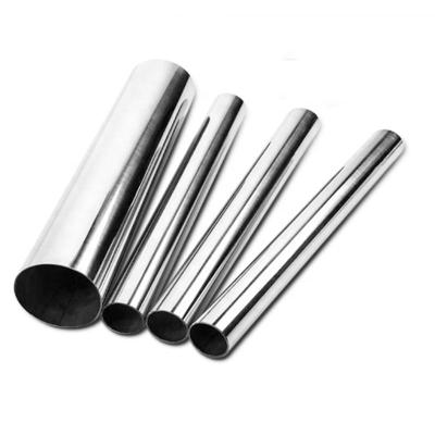 China 304 Product Stainless Steel Welded Pipe with 316l Steel Grade and Matte 2b Surface Technique for sale