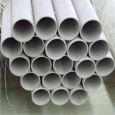 China Factory wholesale  304 304L 321 316 316L seamless stainless steel pipe for sale