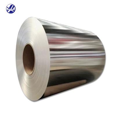 China Custom Sized Stainless Steel Coils Available for  Industrial Applications &Construction & Architecture for sale