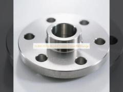 Flange piatta di acciaio inossidabile rotondo, SS304 SS316 Flange