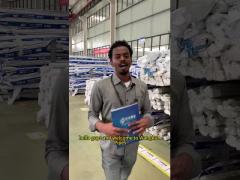 Fabricantes de tubería soldada de acero inoxidable Schedule 40 para aplicaciones industriales personalizadas