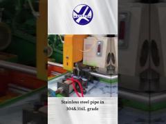 ASTM AISI SS Seamless Pipe 201 202 301 304 316LStainless Steel Pipe/Tube