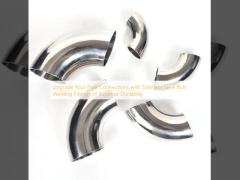 Upgrade Your Pipe Connections with Stainless Steel Butt Welding Fittings of Superior Durability