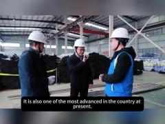 Hunan Wangkun Pipe Industry Co., Ltd. Promotional Video
