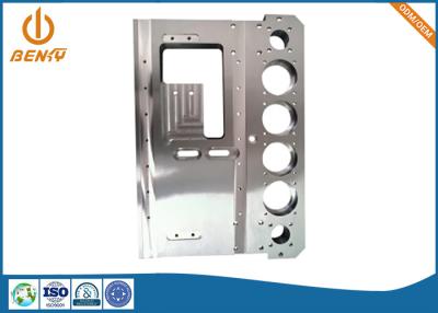 Cina Pezzi meccanici d'anodizzazione 7075 di CNC servizio di alluminio 6061 6063 5052 in vendita