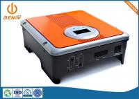 China ISO TS16949 ABS Plastic Injection Molding Parts CNC Processing Housing 0.01mm Tolerance for sale