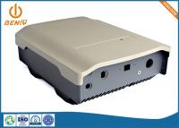 China ISO TS16949 ABS Plastic Injection Molding Parts CNC Processing Housing 0.01mm Tolerance for sale
