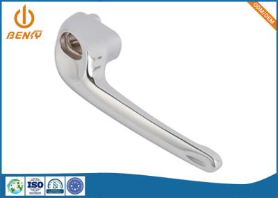 Cina La porta su ordinazione placcata della colata in lega di zinco di alluminio del dado tratta l'hardware in vendita